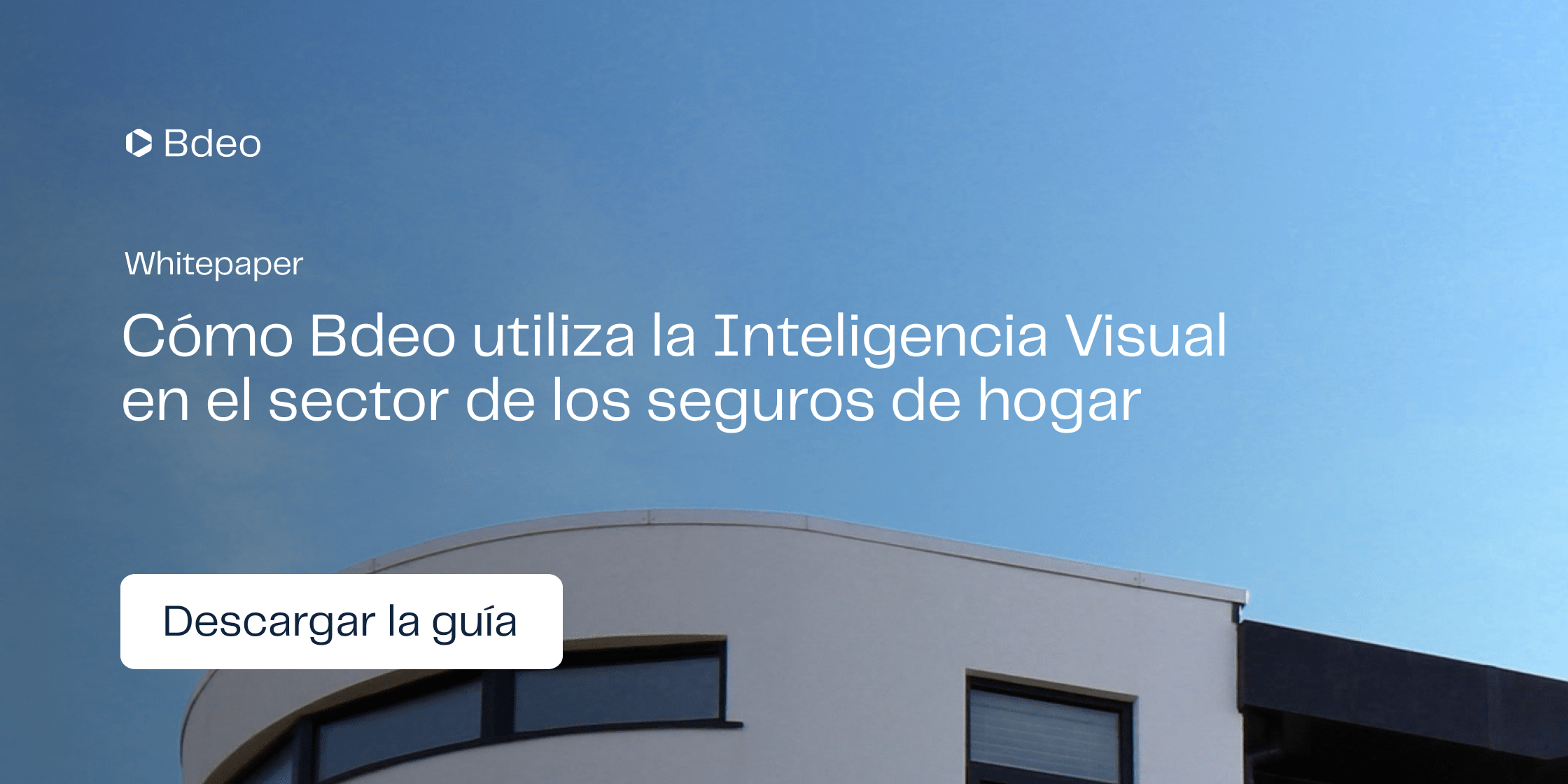 Bdeo - Cómo Bdeo utiliza la IV en los seguros de hogar - ES